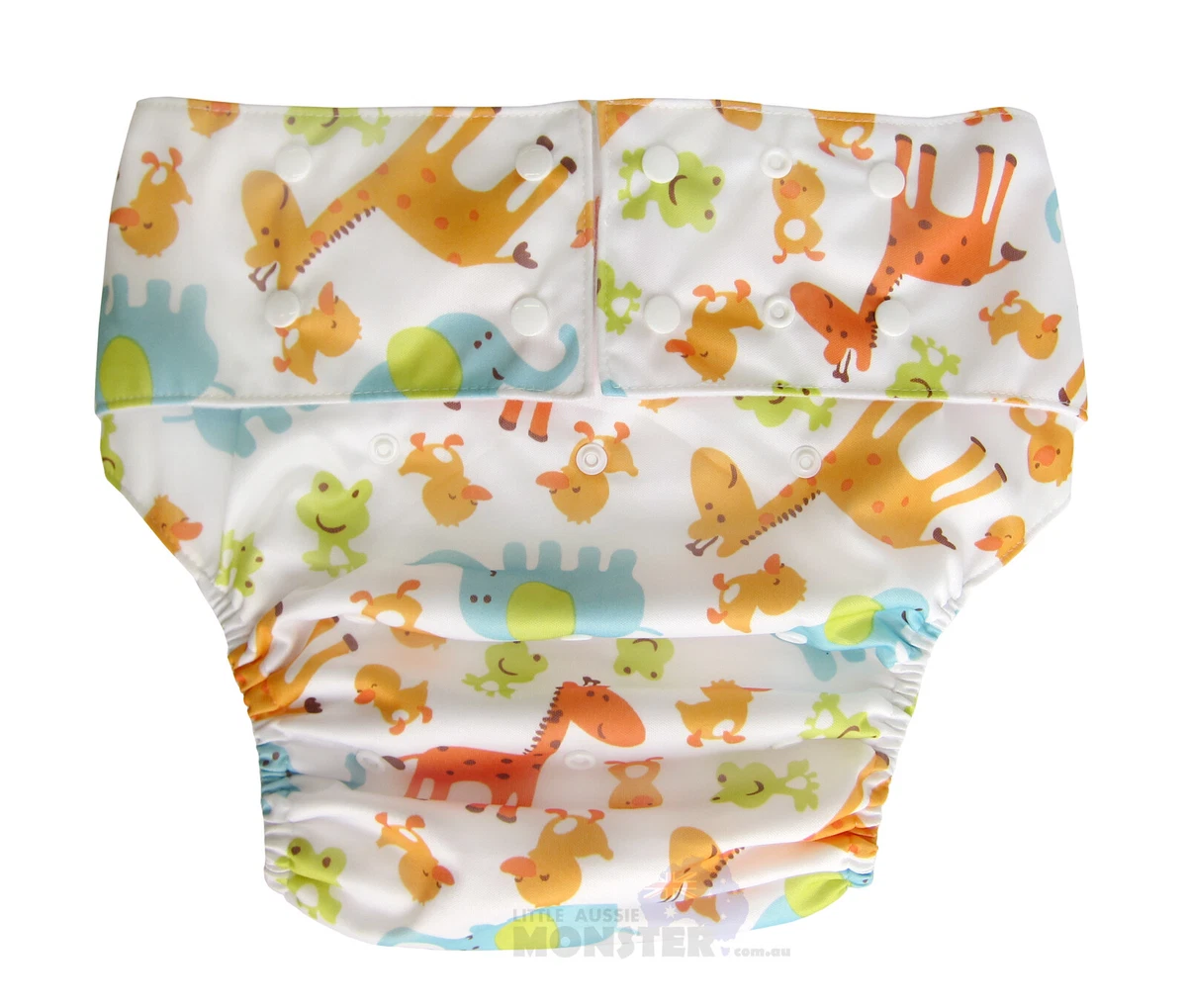 Adult Diaper Costume