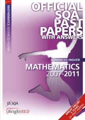 Maths Advanced Higher 2011 SQA Past..., Scottish Qualif | eBay Australia