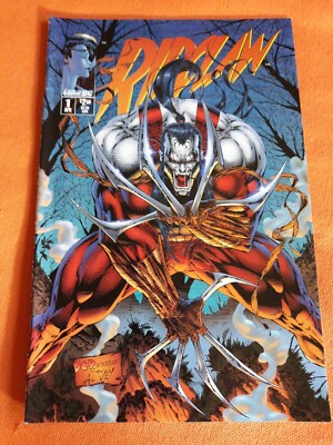 Ripclaw #1 Image comics | eBay
