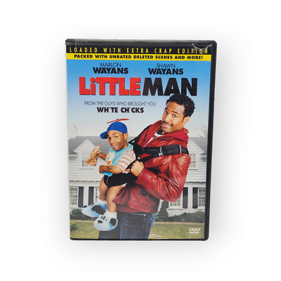 Little Man dvd | eBay