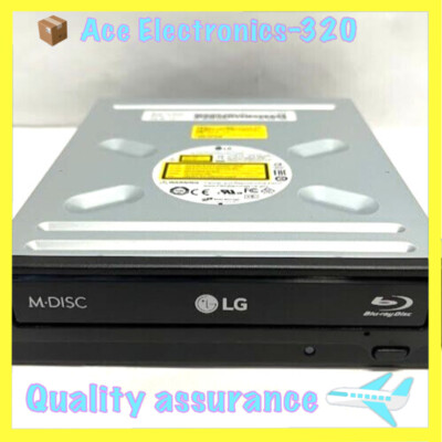 New Brand LG WH16NS40 Super Multi Blue Internal SATA 16x Blu-ray Disc ...