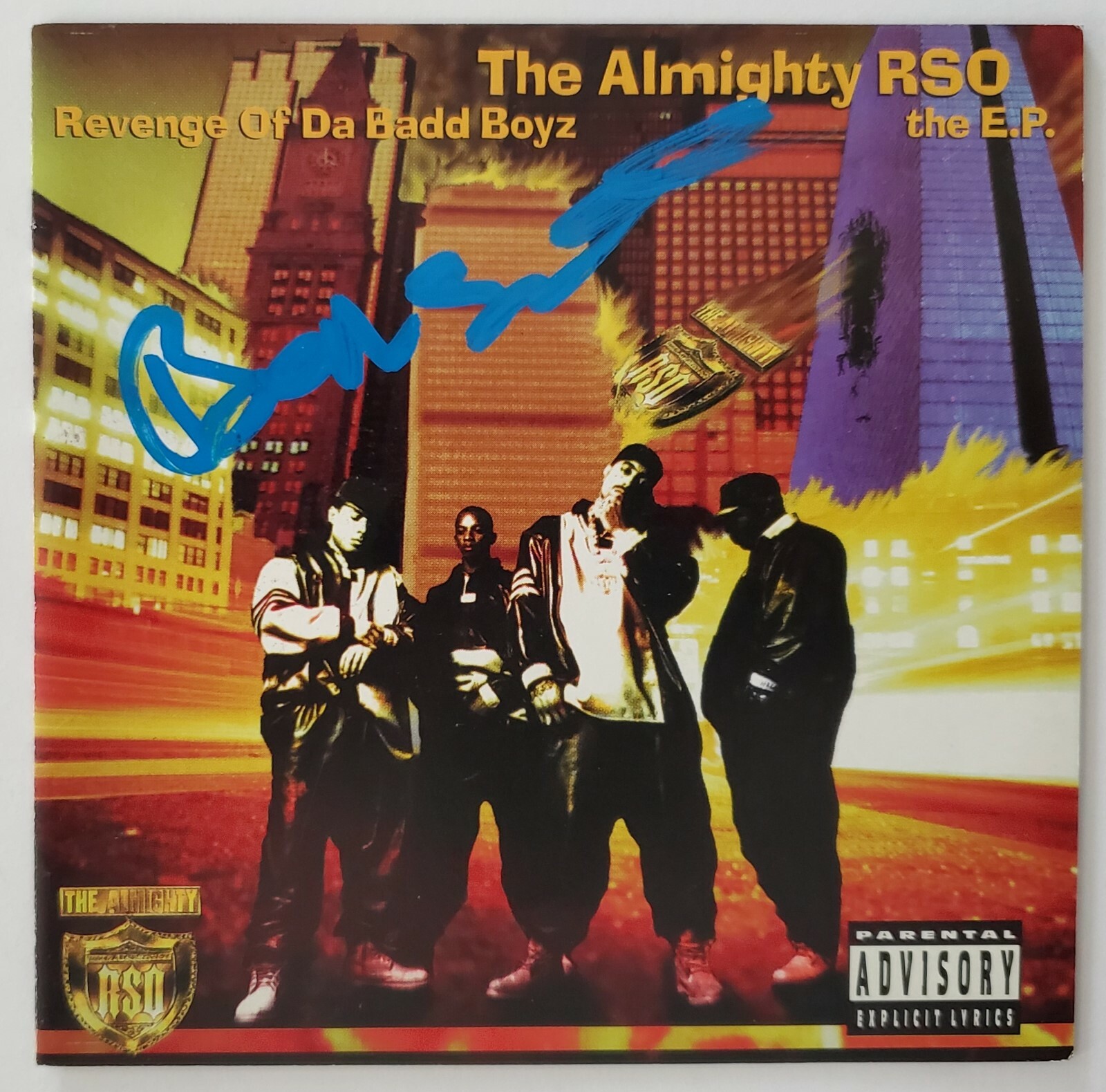 Benzino Album