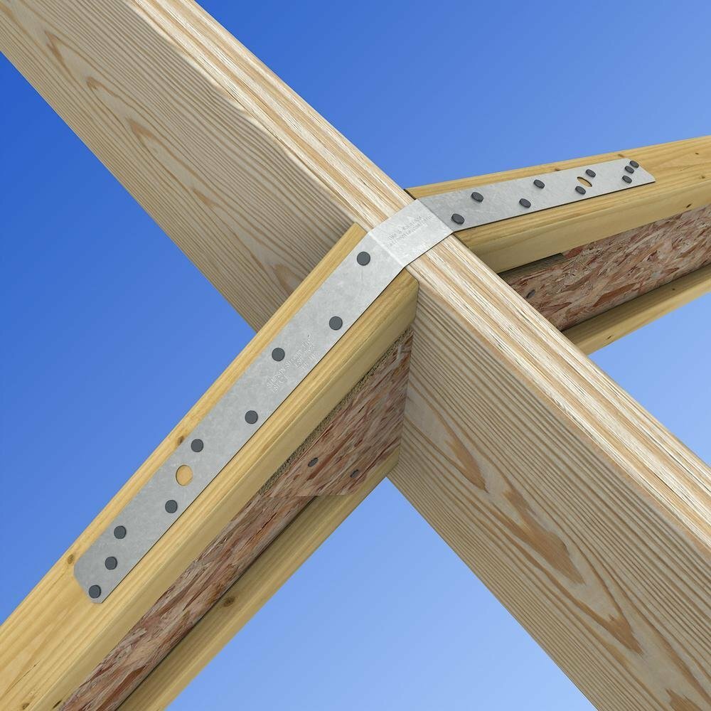 Simpson Strong Tie LSTA24 Strap Tie | eBay