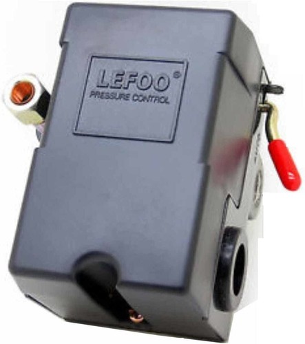 Craftsman Sears Air Compressor Pressure Switch W/ Unloader Replacement ...