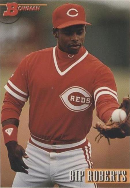 1993 Bowman - Bip Roberts #582 for sale online | eBay