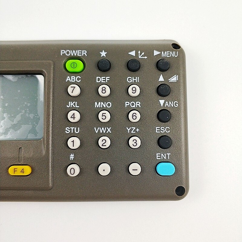 New TOPCON GTS-102N 102R 332N GTS-230 GPT-3002 Digital Keyboard with ...