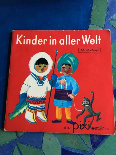 Pixi alt 79 Kinder in aller Welt - Schreibschrift | eBay.de