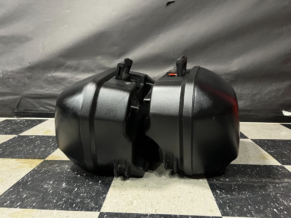 BMW R1150R R1100R R1100GS R1150R Right/Left Luggage Saddlebag Pannier ...