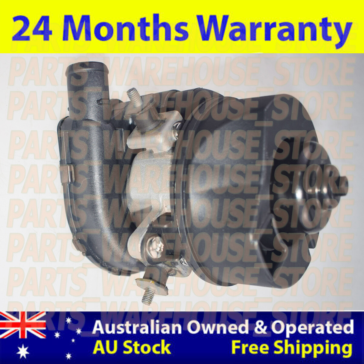 Secondary Air Pump For Subaru Forester XT 07-08 Impreza WRX 2.5L 2007 ...