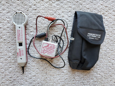 Cable Testers - 200Ep Inductive Amplifier 77Hp Tracer 2