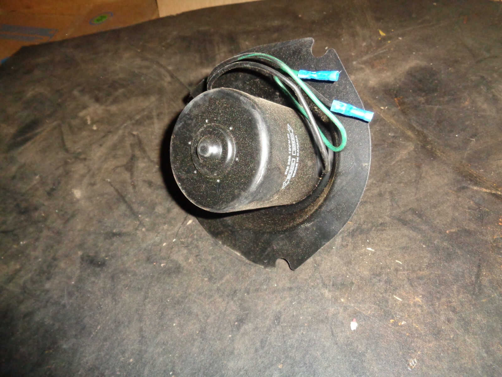 HVAC Blower Motor Front VDO PM256 | eBay