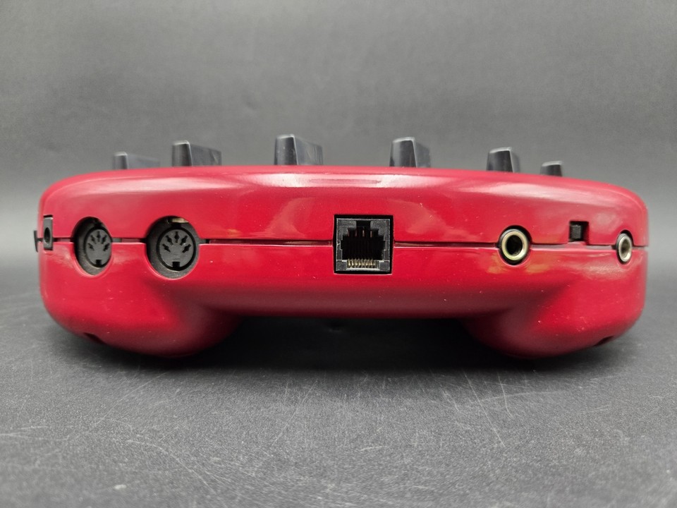 Line6 POD Multi-Effects Amplifier Version 2.0 Simulator Power Supply ...