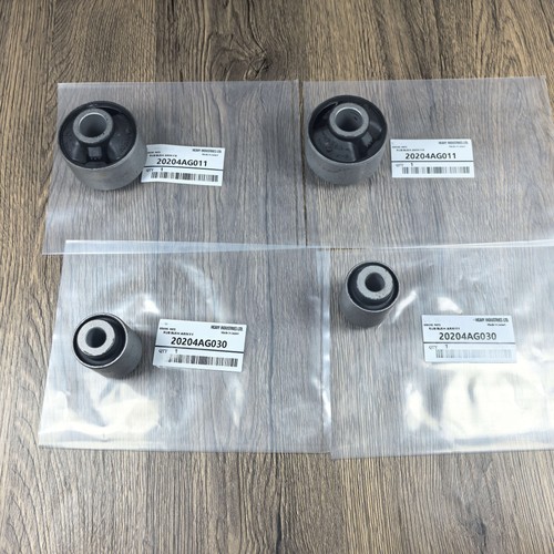 OEM Front Control Arm Bushing For Subaru 20204AG030 20204AG011 | eBay