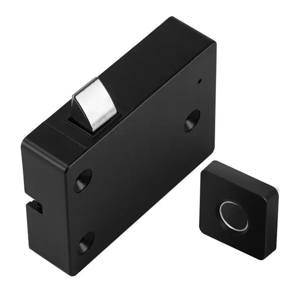 Hidden Drawer Electronic Lock Offering Advanced Fingerprint Security ...