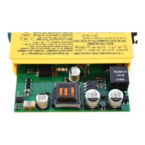 Turck IM1-22EX-R Amplifier, Isolating Switching, 2 Channel No bottom ...