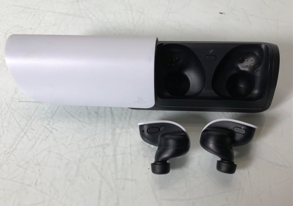 SONY PlayStation 5 Pulse Explorer Wireless Earbuds CFI-ZWE1 W/Charging ...