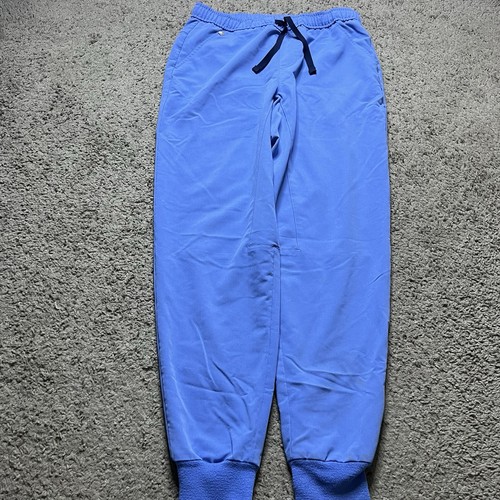Men’s Figs Tansen Jogger Scrub Pants Medium Ceil Blue | eBay