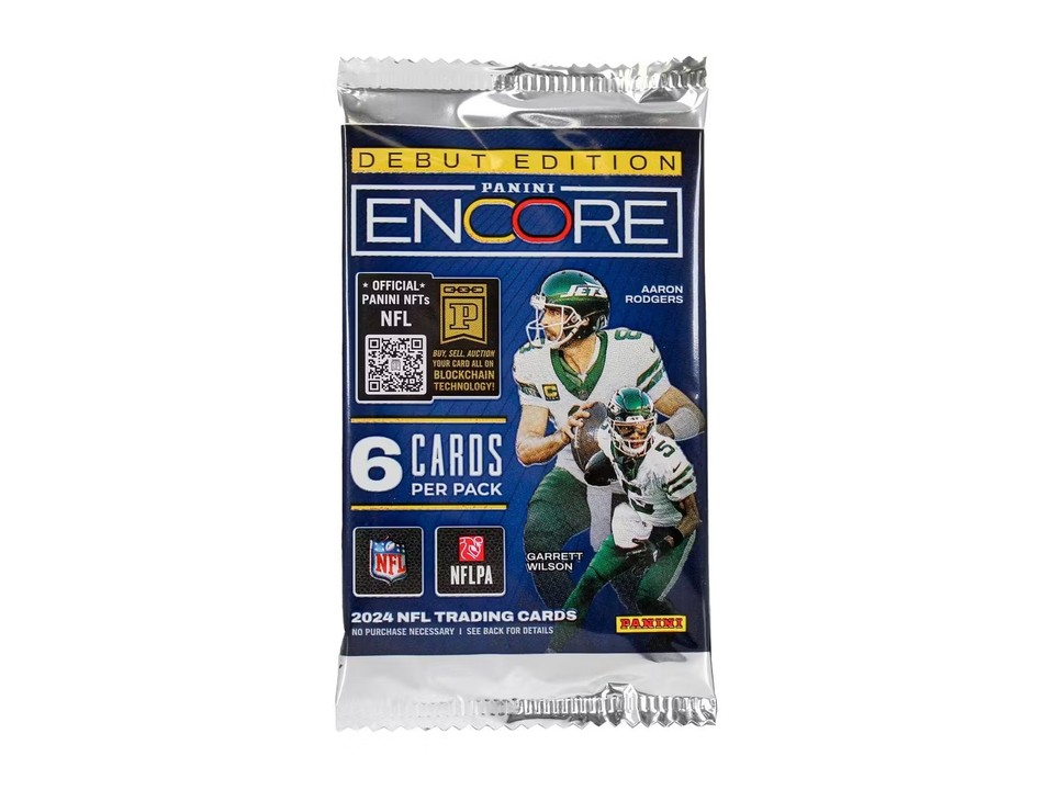 2024 PANINI ENCORE NFL FOOTBALL HOBBY BOX BRAND NEW - FREE SHIPPING 🔥🔥🔥 ...
