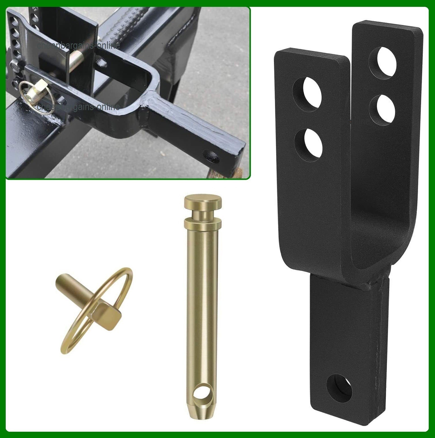 TRACTOR QUICK HITCH TOP LINK ADAPTOR TRACTOR QUICK HITCH TOP LINK ...