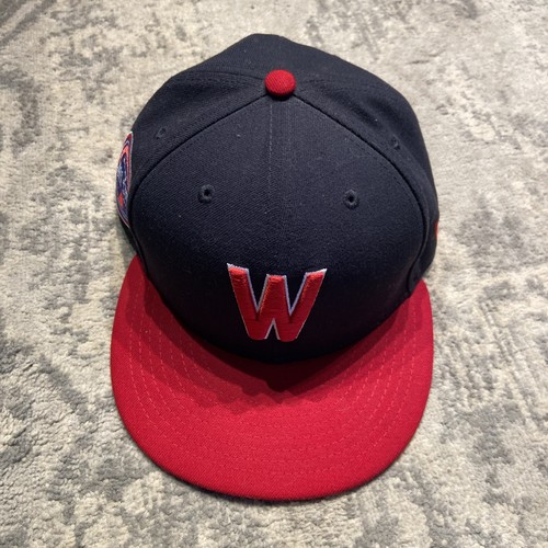 New Era 59Fifty Washington Senators 1937 All Star Game Patch Hat Snap ...