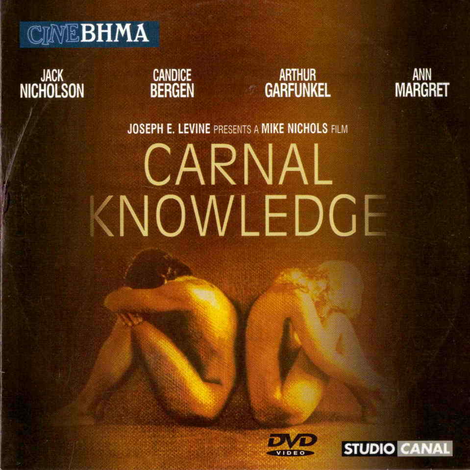 Carnal Knowledge Movie Ann Margret