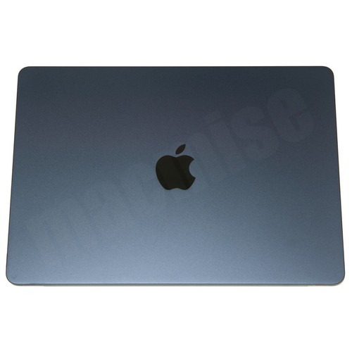 NEW LCD Screen Display Assembly Midnight Dark Blue MacBook Air 13" M3 ...