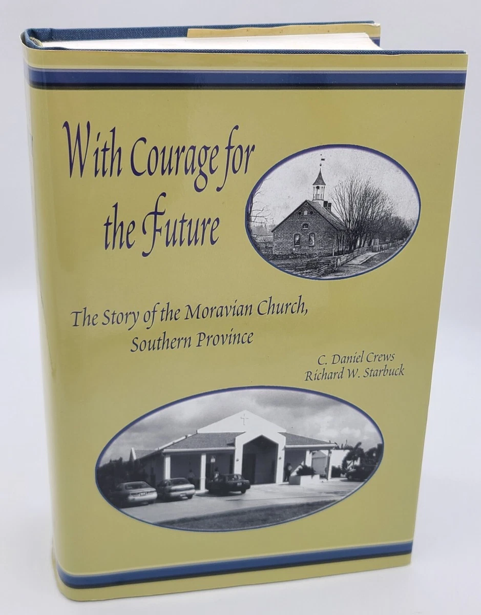 The Courage To Be A Church