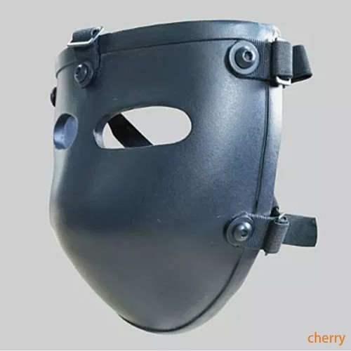 Ballistic Mask Aramid Ballistic Core NIJ Level IIIA Self Defense ...