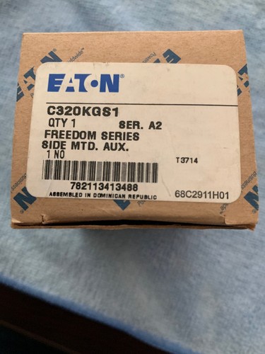 Eaton C320KGS1 Lot Of 3 | eBay
