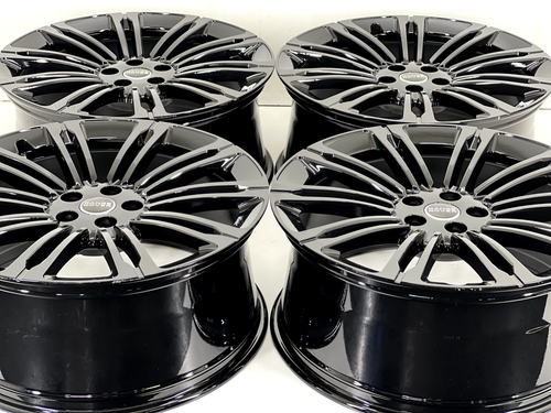 22" RIMS WHEELS UL VI RANGE ROVER AUTOBIOGRAPHY HSE SPORT LAND ROVER ...