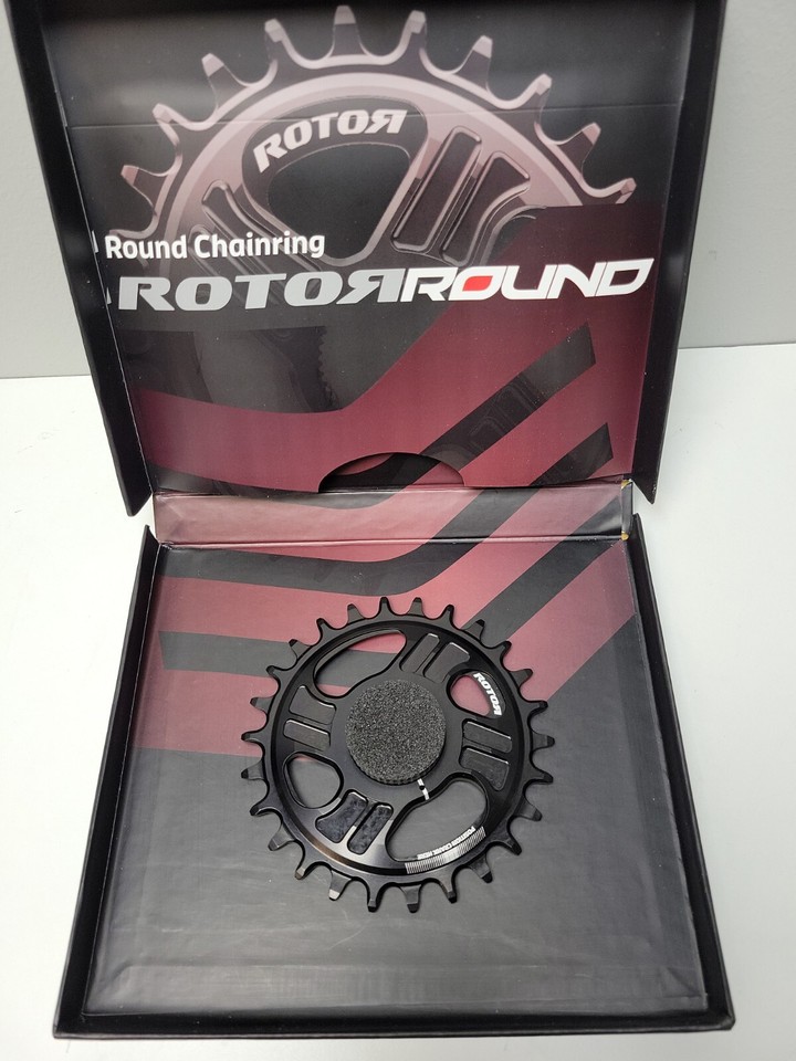 ROTOR Direct Mount MTB Chainring. Round | eBay