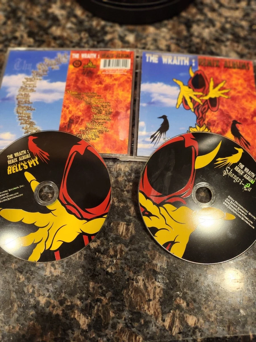 Insane Clown Posse The Wraith