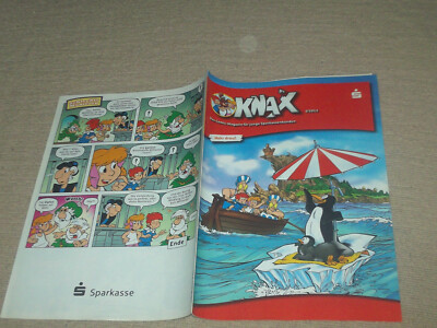 KNAX COMIC HEFT NR.5/2013 | eBay.de