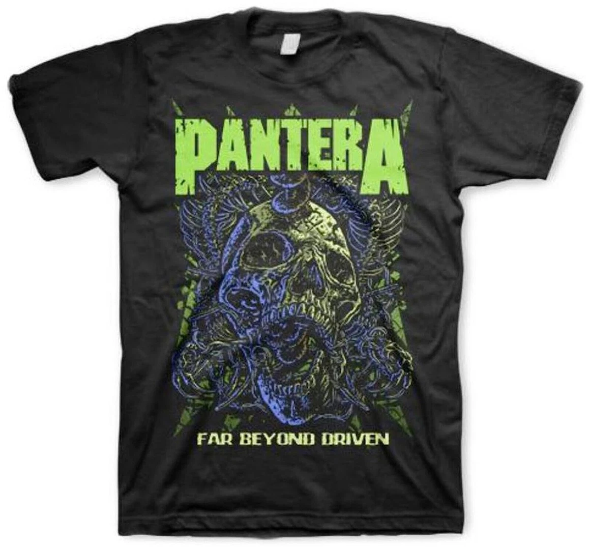 Pantera Vulgar Far Beyond Driven
