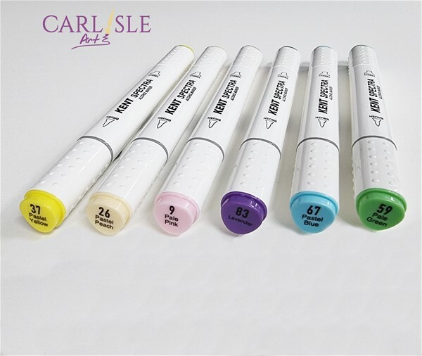 Graphic Design Markers