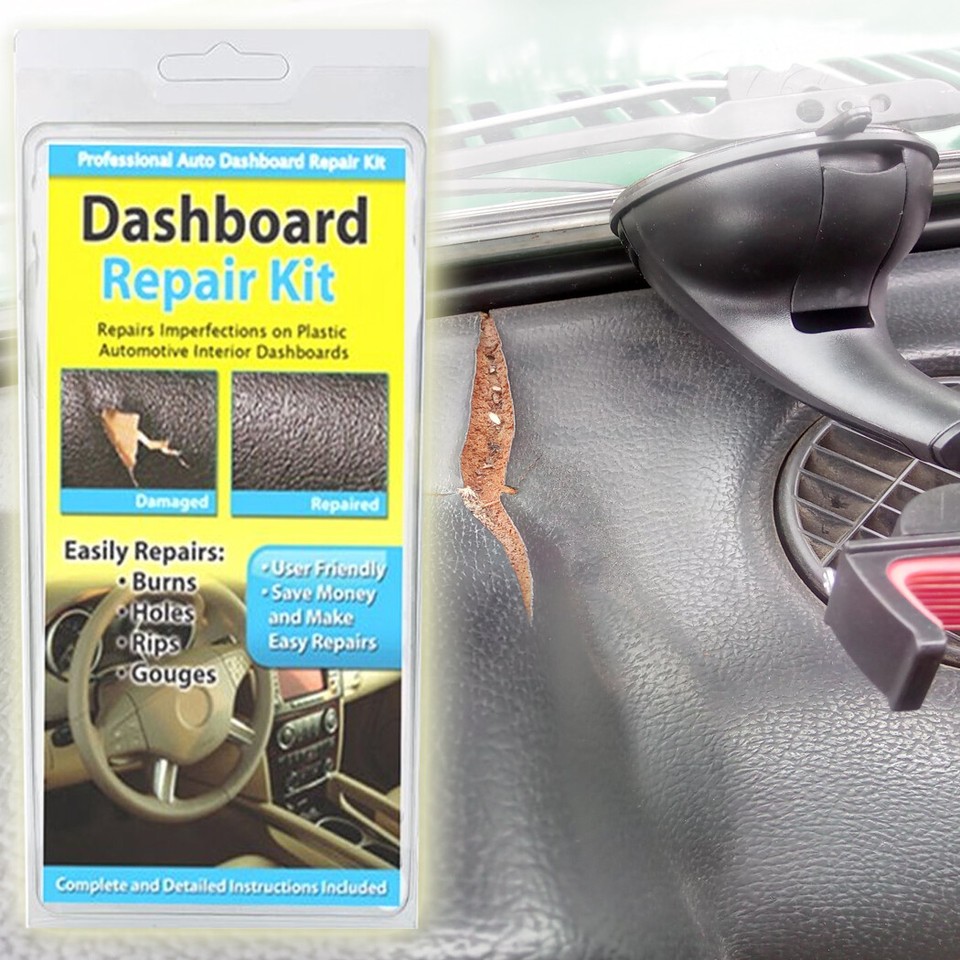 Liquid Leather Dashboard Repair Kit (30-049) | eBay