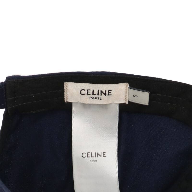 CELINE #4 by Hedi Slimane Size: SizeS 2AUA2242N Logo … - Gem