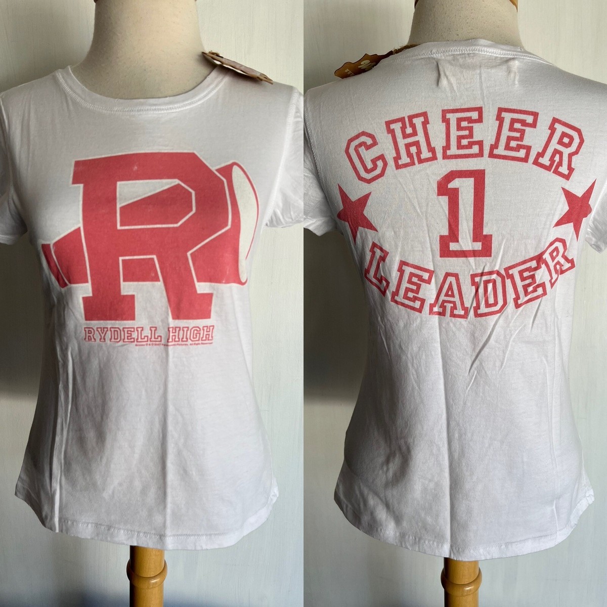 Rydell High School Cheer Logo
