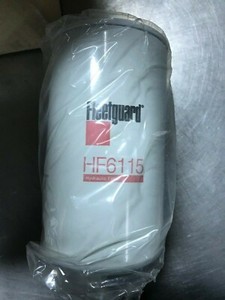 HF6115 GENUINE Fleetguard OEM Cummins HYDRAULIC FILTER | eBay