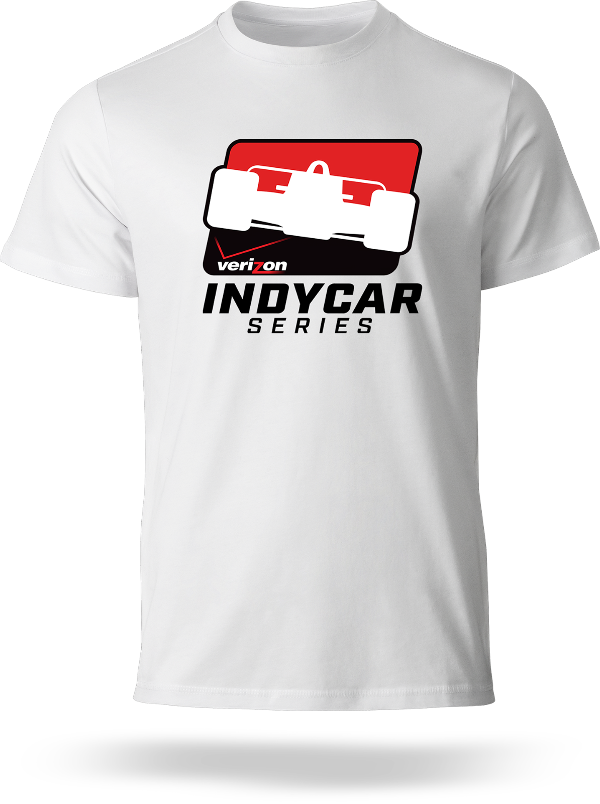 IndyCar Series verizon Logo Funny T Shirt Made in USA Size S-5XL | eBay