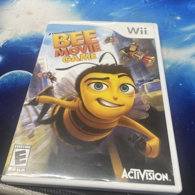 Bee Movie Game Nintendo Wii | 47875830899| eBay