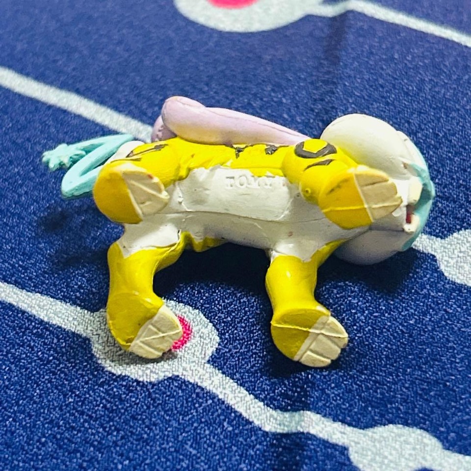 Raikou Pokemon Moncolle | eBay