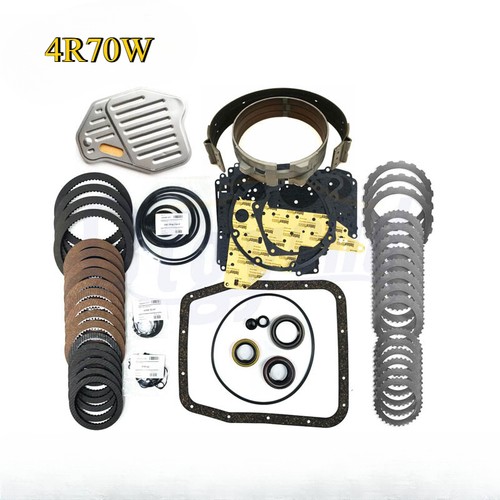 4R70W Transmission Overhaul Rebuild Master Kit Overdrive Band For Ford ...