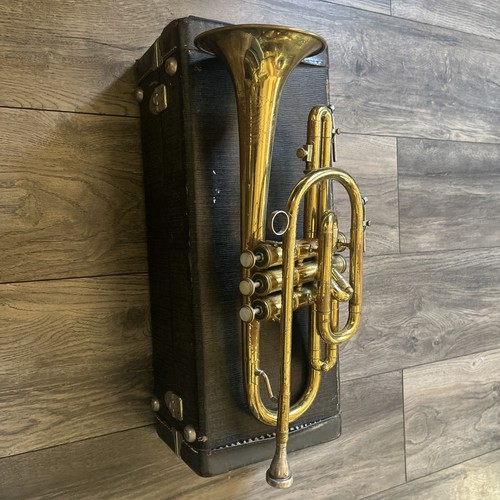 Vintage Los Angeles Olds Ambassador Cornet | eBay