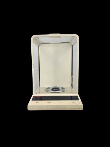 Ohaus AP250D Analytical Plus Scale Balance Delta Range 210g x 0.1mg | eBay