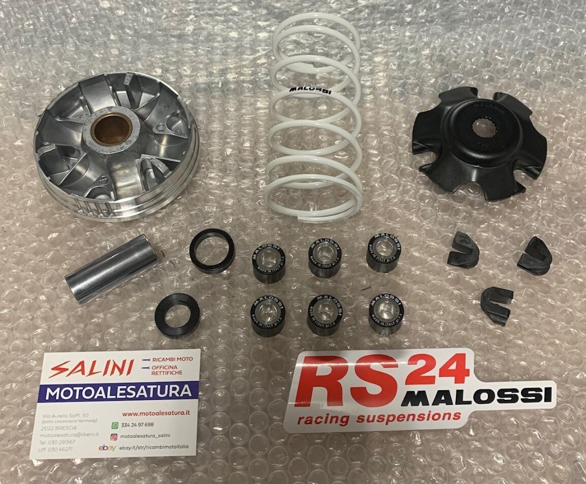 Variator Malossi Multivar Piaggio NRG Power DD 50 Cc 2T LC | eBay UK