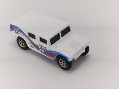 1992-2006 Hummer H1 Humvee BAJA Collectible 1/64 Scale Diecast Diorama ...