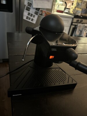 Rowenta Espresso Maker ES-01 Black | eBay