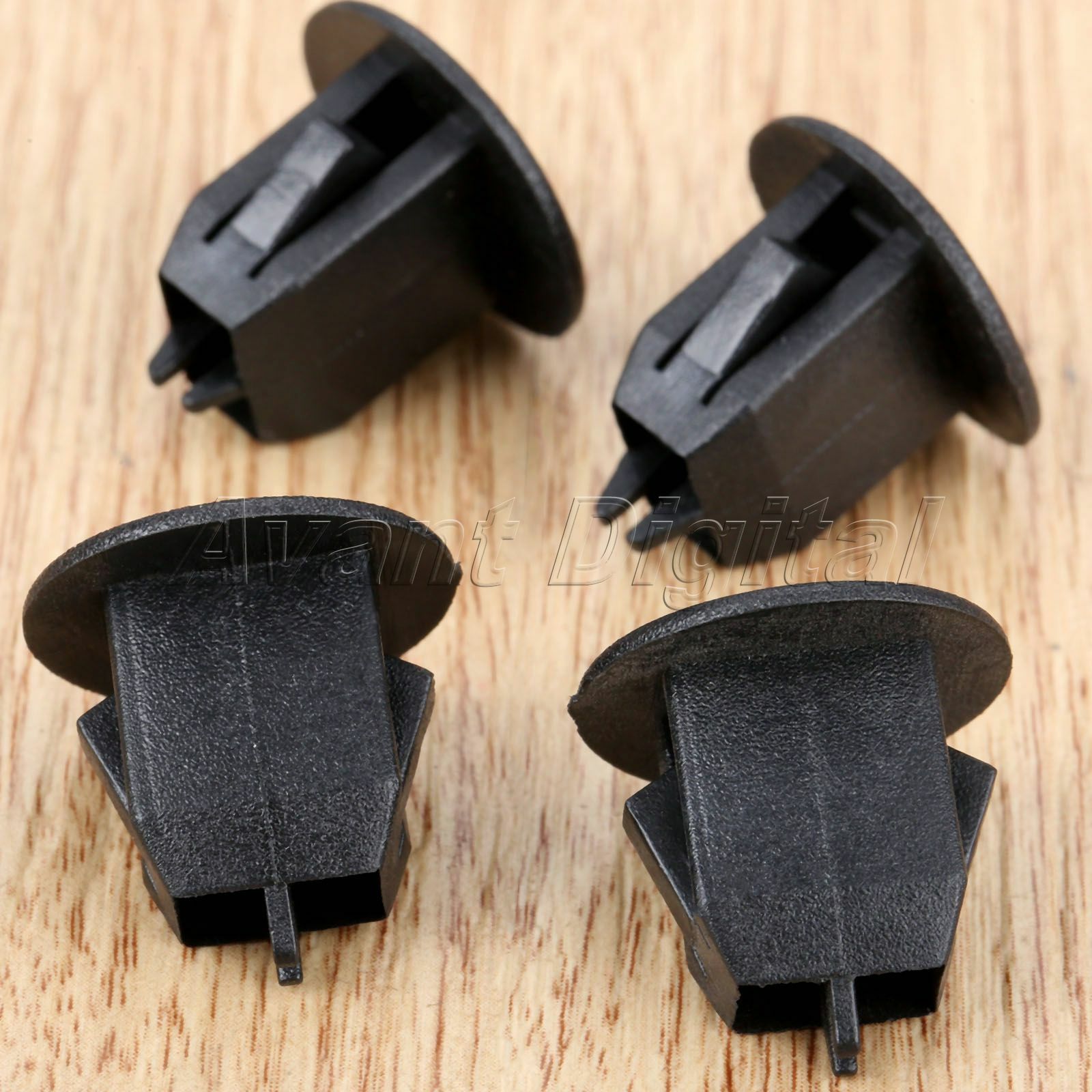 25x Car Clips Trunk Lining Original Clogging Fasteners Plastic Fit for ...