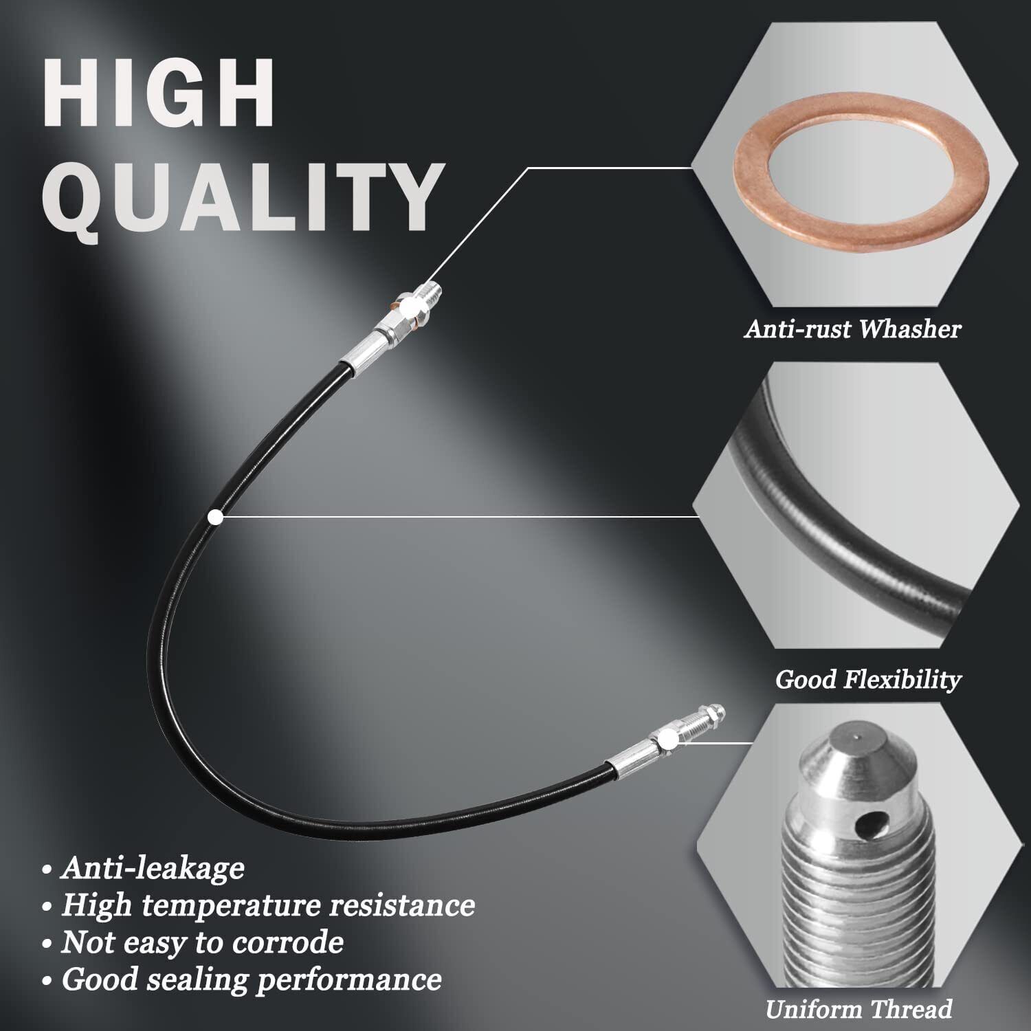 T56 Remote Clutch Speed Bleeder Kit for Camaro Firebird 98-02 Corvette ...